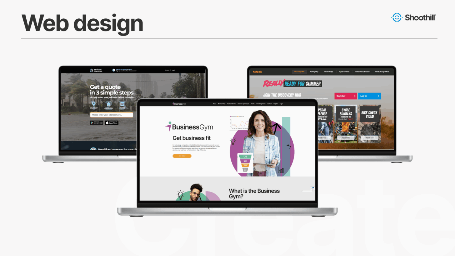 Shoothill » Web Design Trends to Inspire Your Next Website