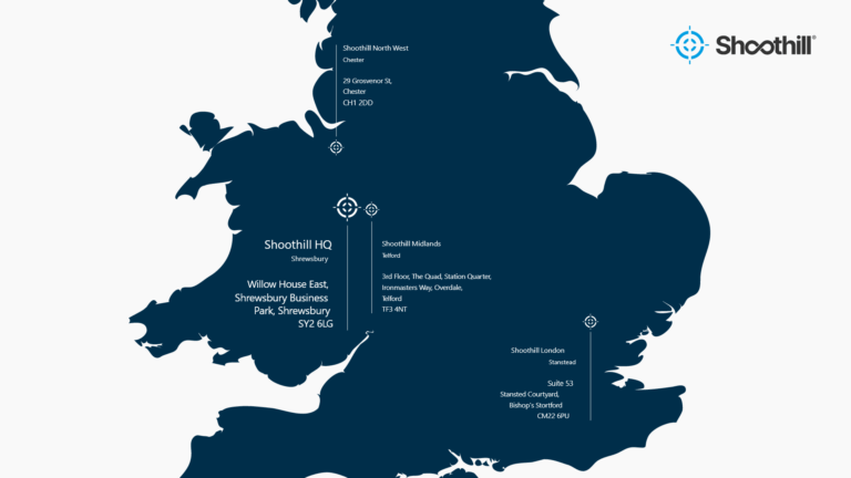 Shoothill » Shoothill expands national footprint, here’s why